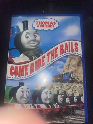 Come Ride the Rails: Thomas & Friends (DVD, 2006) 45986310422| eBay