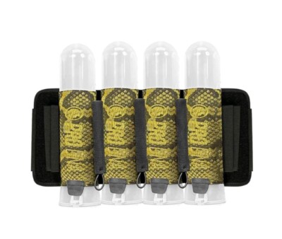 Infamous Paintball Pro DNA Reflex Sport 4+7 Padded Pod Pack Harness ...