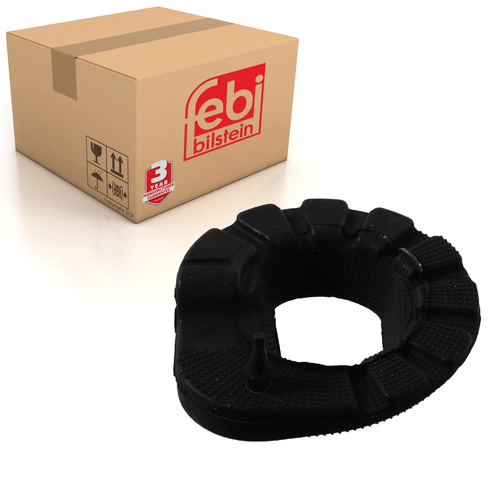 Rear Lower Coil Spring Support Fits Nissan Qashqai Renault Kadjar Febi ...