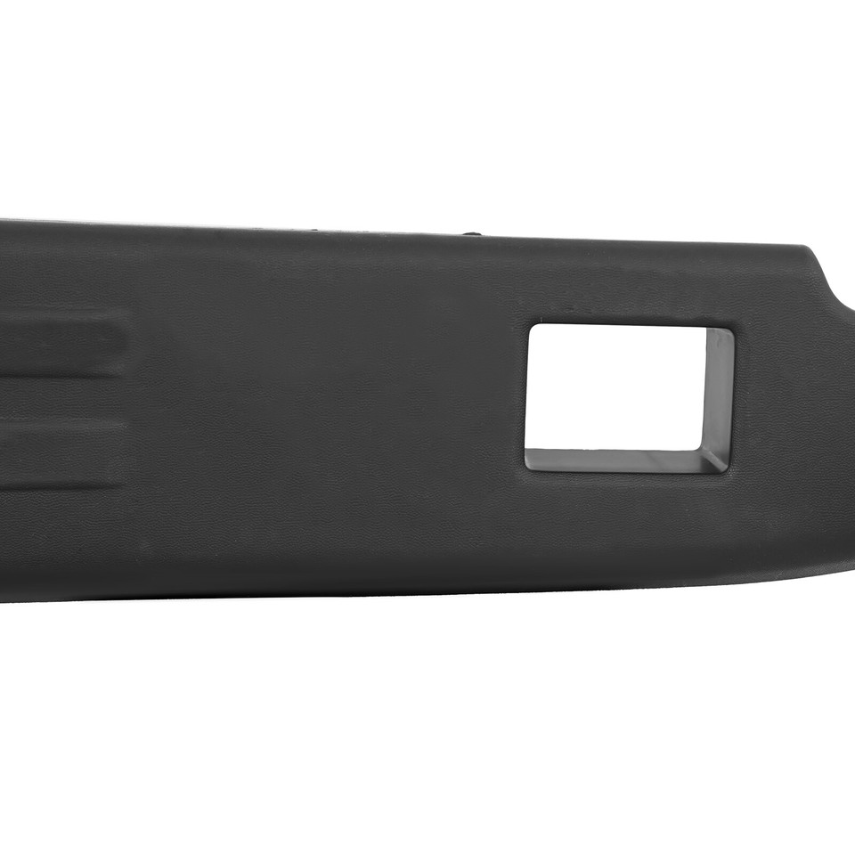 Rear Left Right Bed Rail Cap Molding Trim 3Pcs For 2019-2024 Ram1500 ...