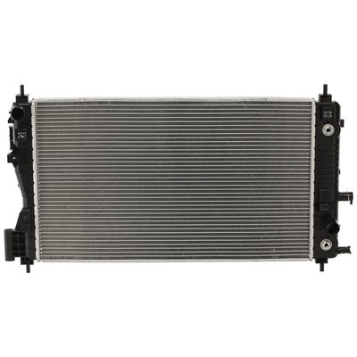 For 13-14 Chevy Malibu LT 2.0L 2.5L 1-Row Radiator Assembly 22883363 ...