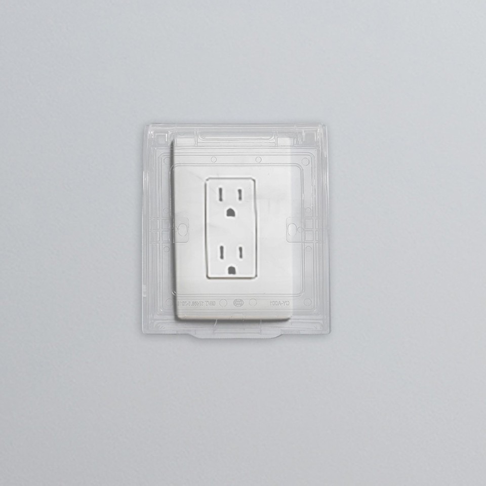 3 Pcs Baby Safety Plug Protector Child Electrical Outlet Covers ...