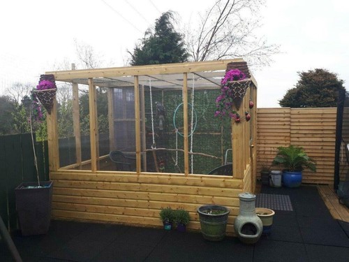 Zoo Animal Mesh / Aviary Mesh - Knitted Stainless Steel Wire Mesh ...