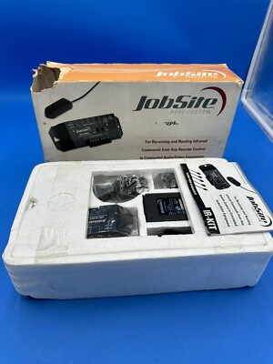 Jobsite Pure Custom IR-KIT IR Remote Control Infrared Repeater Kit ...