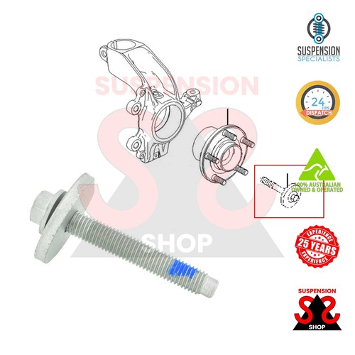 Fastening Bolt, Control Arm Suit FORD AUSTRALIA Mondeo 2.0 TDCi MONDEO ...