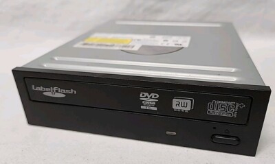 Philips LabelFlash DVD/CD Rewritable Drive Model DH-16A6S13C SATA | eBay