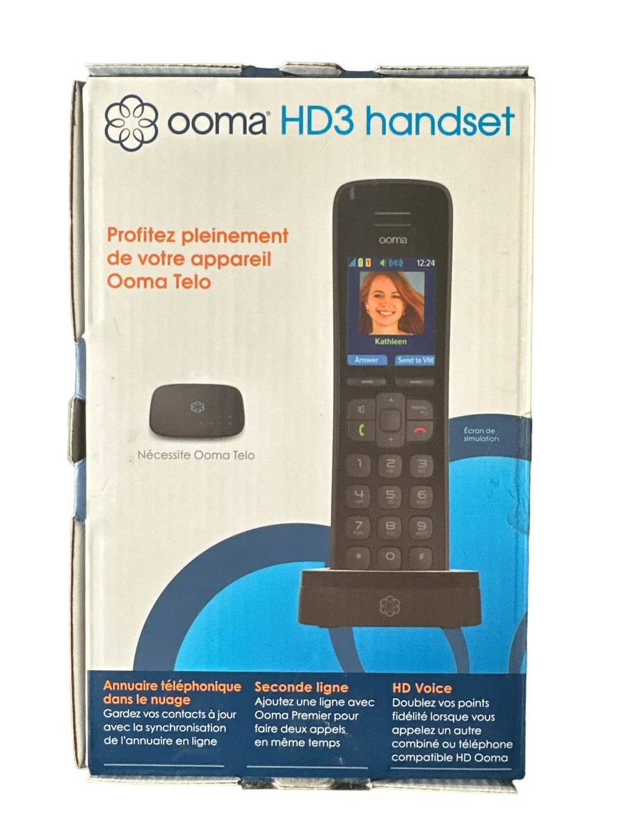 Ooma Hd