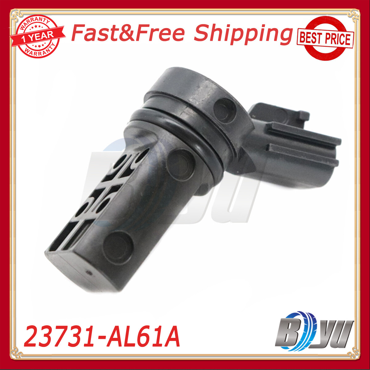 New Camshaft Position Sensor Cam Shaft CPS Fits For NISSAN INFINITI ...