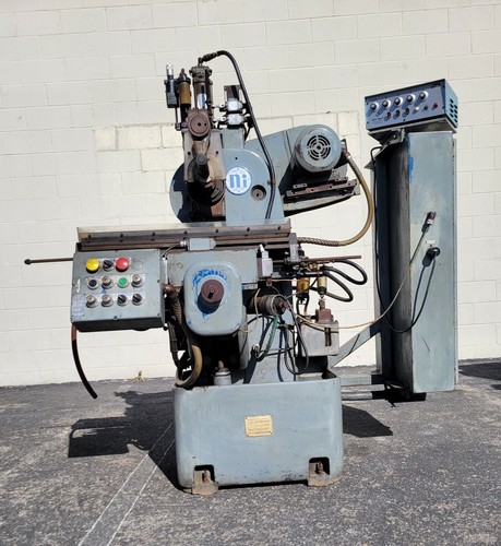 Nichols Horizontal Milling Machine | eBay