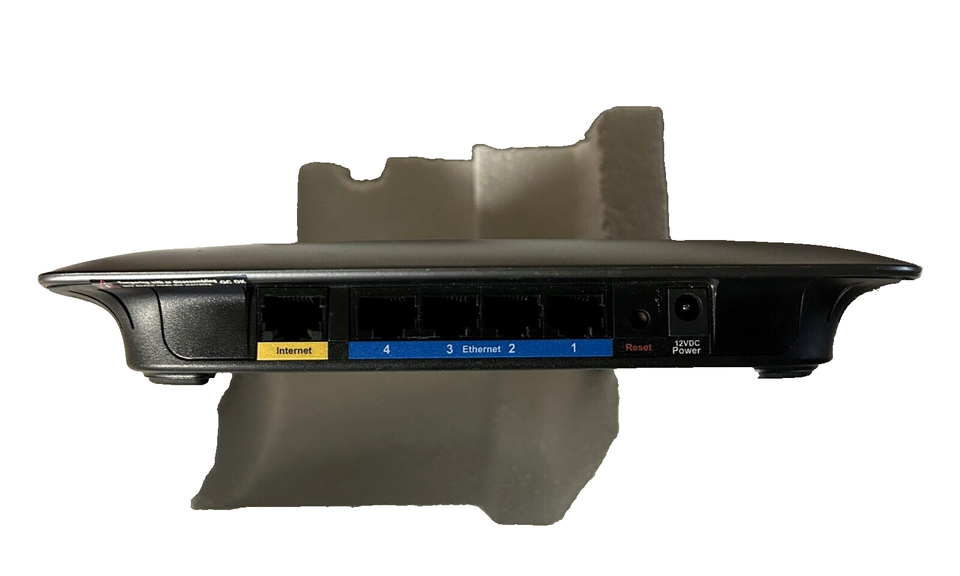 Cisco-Linksys WRT310N Dual-band Wireless-N Gigabit Router | eBay