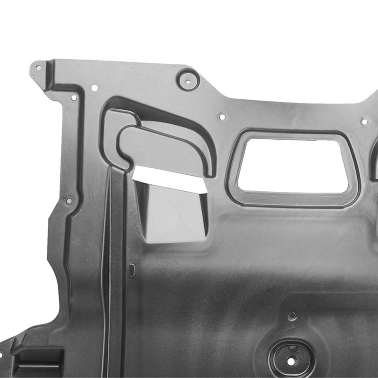 Fits For BMW 5 6 7 Series ActiveHybrid 5 2009-2019 Front Engine Splash ...