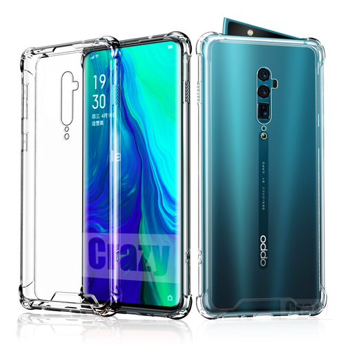 For Oppo Reno Z Reno 2Z Clear Case Shockproof Heavy Duty Back Cover | eBay