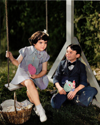 1937 Our Gang, Little Rascals 14 x 11" Photo Print | eBay