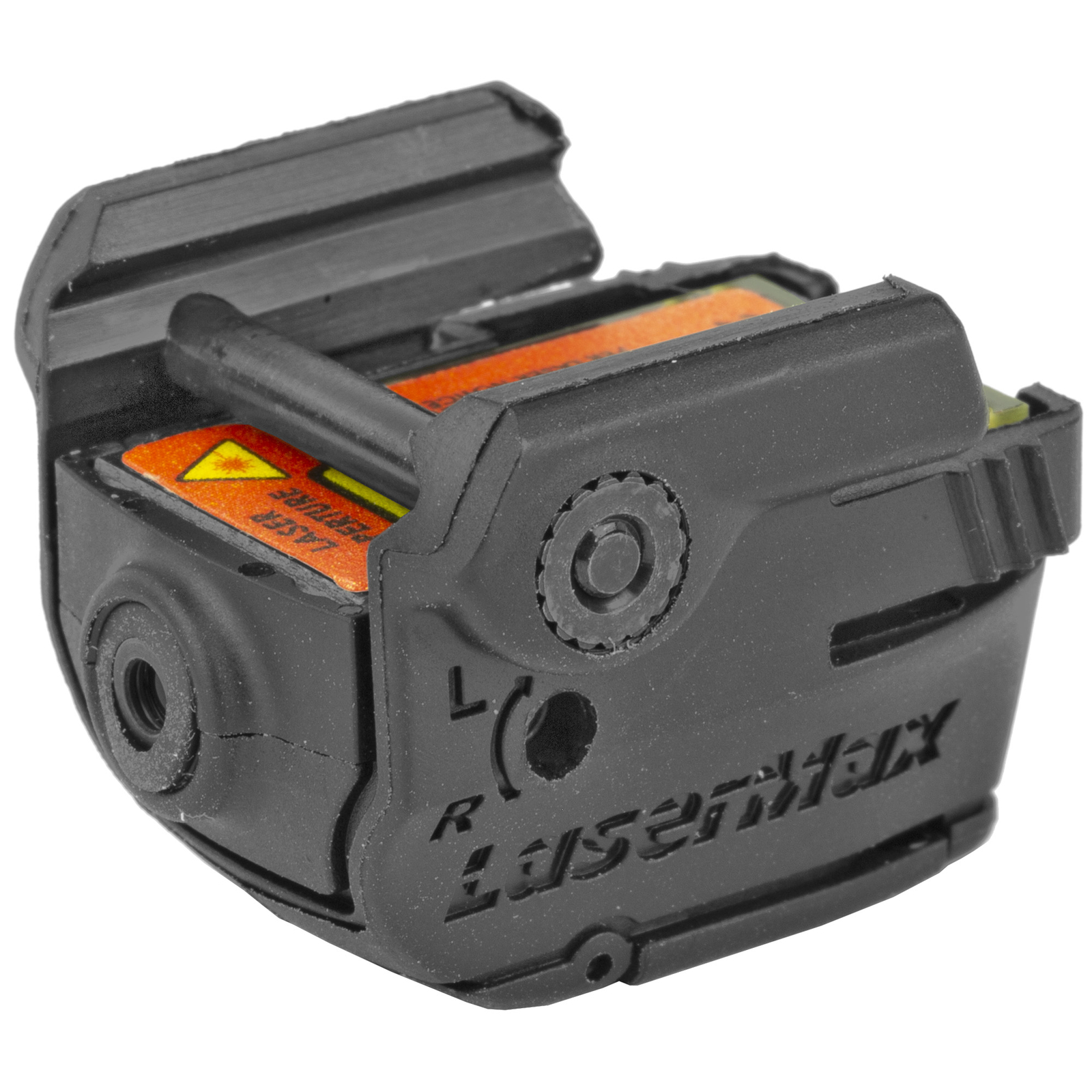 LaserMax MICRO2R Rail Mounted Laser Sight Red for sale online | eBay
