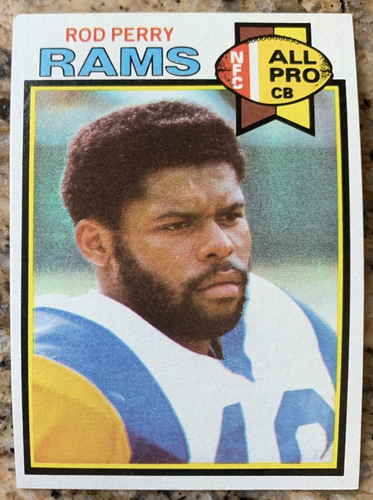 1979 Topps - #106 Rod Perry for sale online | eBay