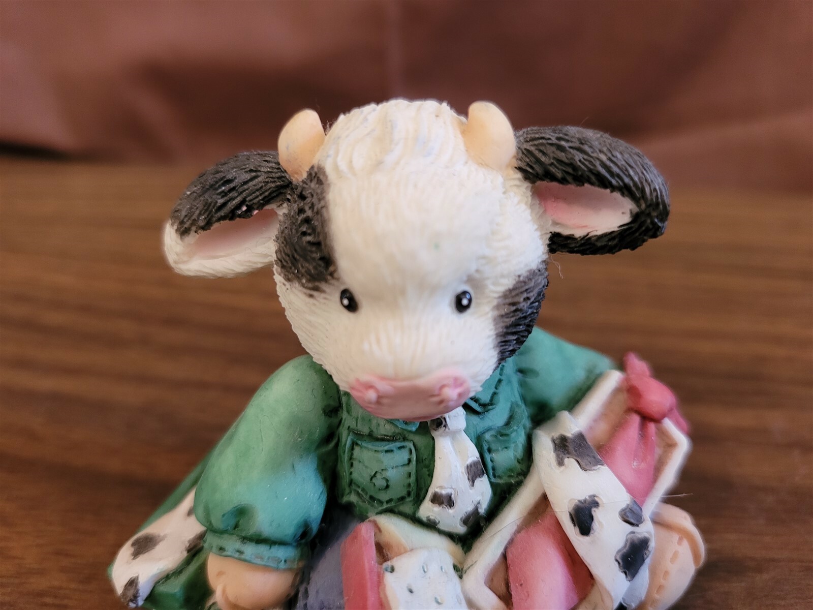 Mary's Moo Moos 1995 GOOD MOOS Another Tie #142948 | eBay