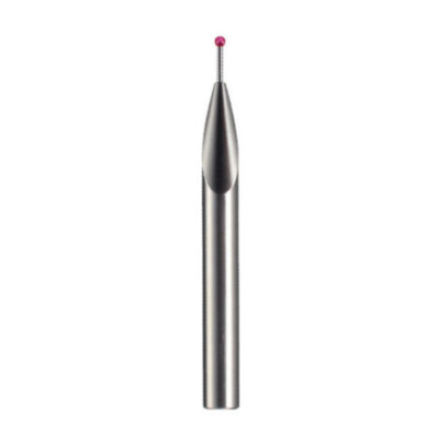 6mm Shank 2mm Ruby Ball Height Gauge Measuring insert Probe Fits TESA ...