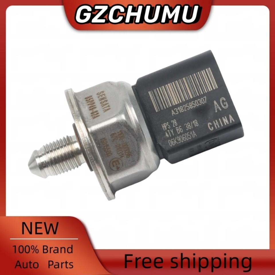 Motor Man Fuel Injection Pressure Sensor 06k906051A For Volkswagen ...