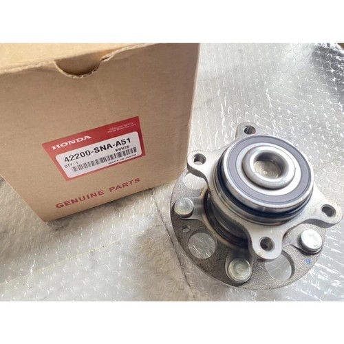 Honda GENUINE 42200-SNA-A51 Civic 2006-2011 Wheel Hub Bearing OEM Car ...