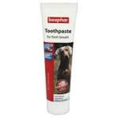 Beaphar Toothpaste for Dogs & Cats Liver Flavour 100g from Melian ...