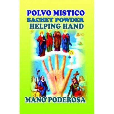 Helping Hand Sachet Powder - /Mano Poderosa Bolsita en Polvo - ½oz/14g ...
