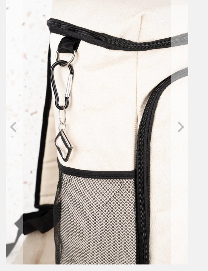 Ngil Backpack Large Cooler White And Black | eBay