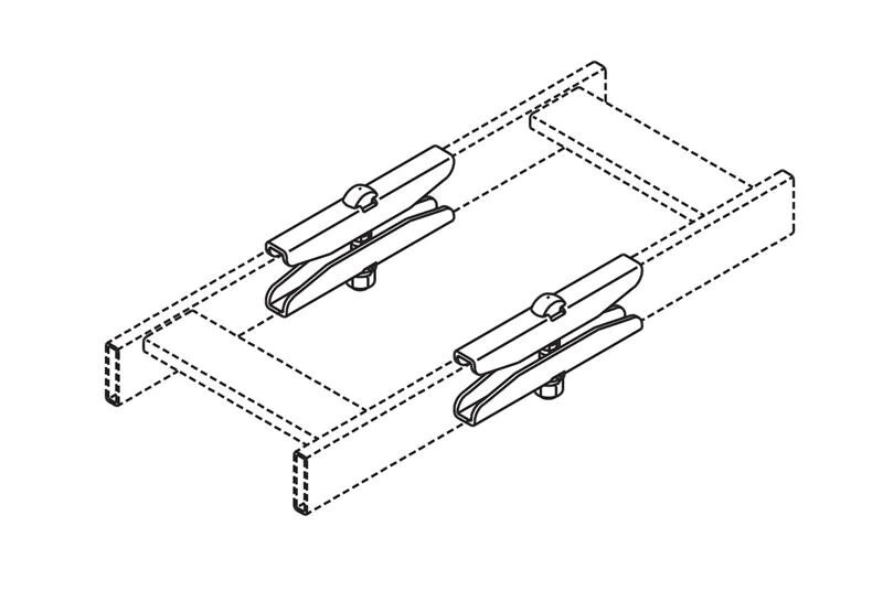 Cable Runway Butt Splice Kit CPI 11301-001 | eBay