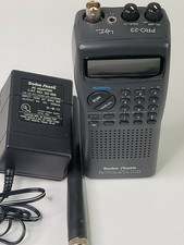 RadioShack Pro-23 50 CH 800 MHz Weather/police Scanner Radio for sale ...