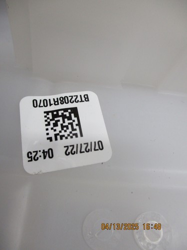 Genuine OEM VOLVO D13 COOLANT RESERVOIR 23911823 23915461 | eBay