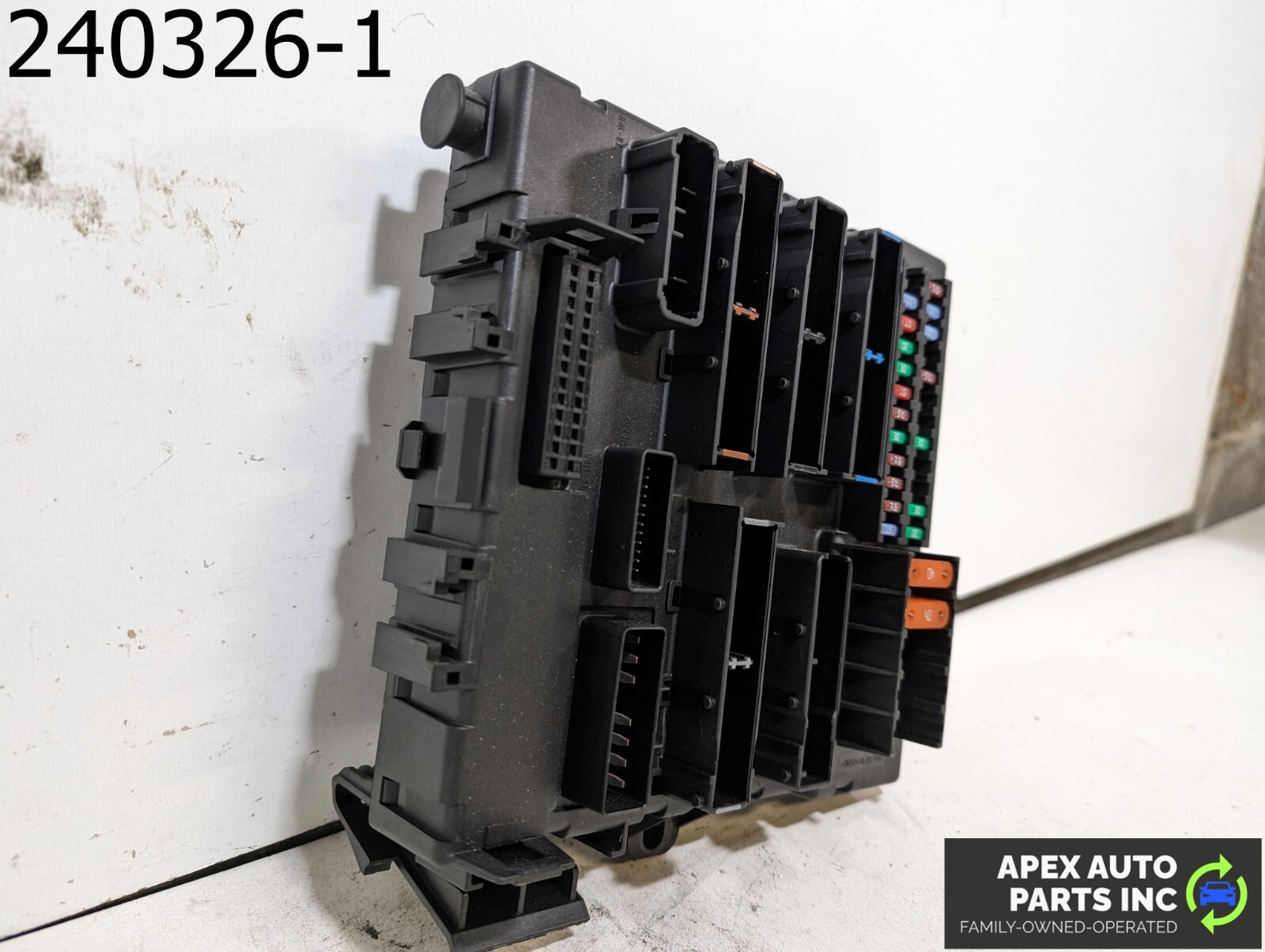OEM 2007 Saab 9-3 2.0L Engine Fuse Box Relay Junction Block 460023260 ...