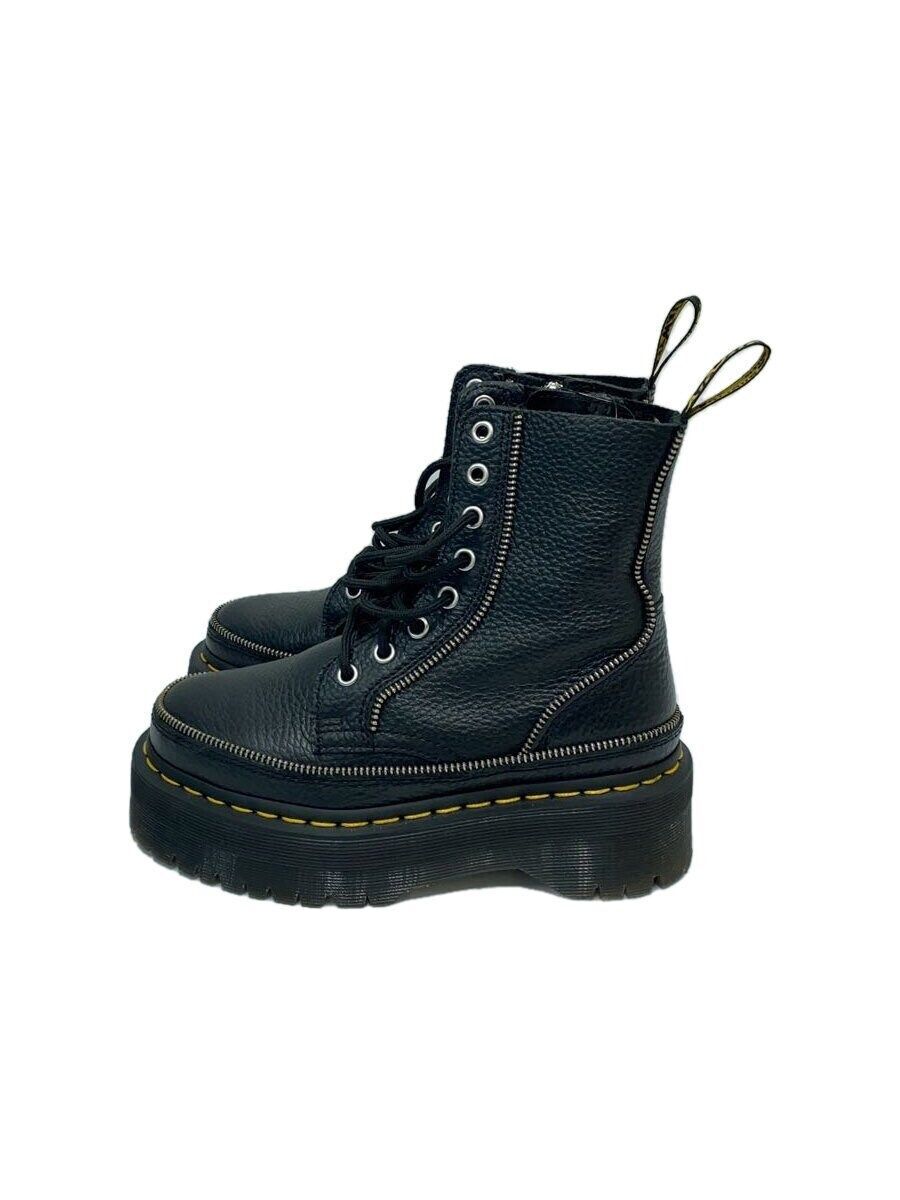 Dr. Martens lace up boots Jadon Zip 8 EYE BOOT UK3 Black Dr. Martens lace up boots Jadon Zip 8 EYE BOOT UK3 Black