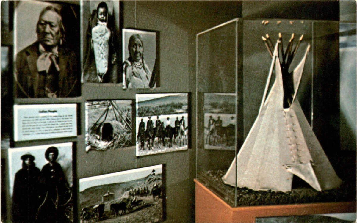 Okanogan County Historical Museum