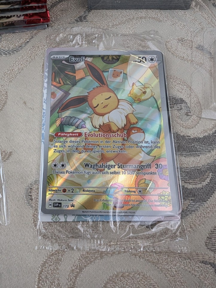 (GERMAN) Pokemon TCG: Scarlet & Violet Prismatic Evolutions Elite ...