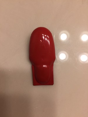 Vintage RED Tin Toy Advertising Clicker | eBay