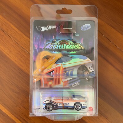 Hot Wheels Acceleracers Teku Deora II - Cut in Half - Custom Car ...