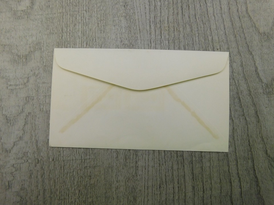 First Day Issue Fear To Do Ill & Nought Else PA 1960 Credo Stamps ...