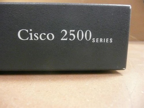 Cisco 2500 Series 2501 Network Router for sale online | eBay