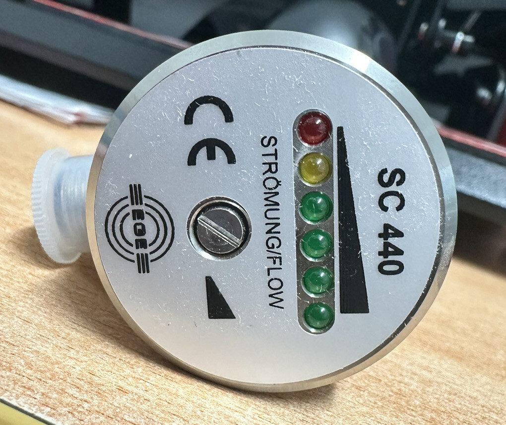 EGE SC440-A4-GSP Flow-Keeper Flow Switch Boxed for sale online | eBay