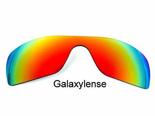 Oakley Replacement Lenses For Batwolf Red Polarized By Galaxylense 100 ...