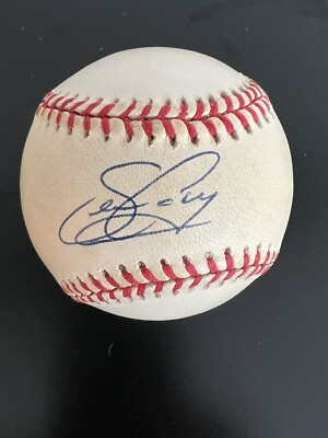 Sean Casey Autographed Signed Baseball - ROA | eBay