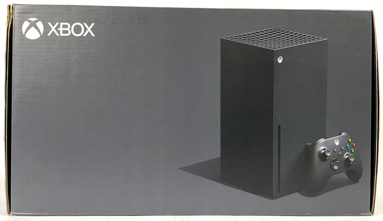 Microsoft Xbox Series X 1TB SSD Video Game Home Console - Black | RRT-00001