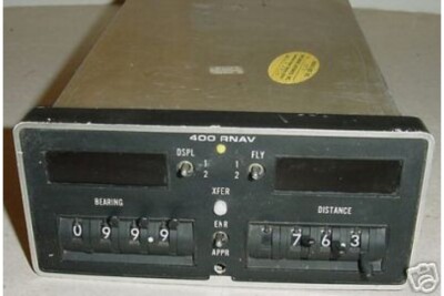 44100-1000, RN-478A, Cessna / ARC Area Navigation Computer / RNAV | eBay