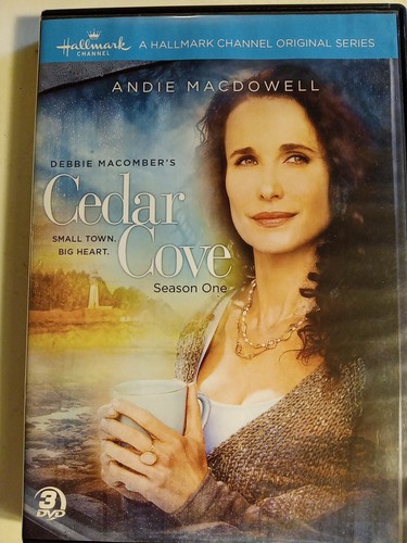 Cedar Cove- Season 1 Complete 3 Disc Set 2013 Pre-Owned | eBay