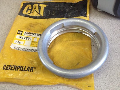 Genuine OEM Caterpillar CAT 9X2207 9X-2207 Fuel Cap Adapter Kit in ...