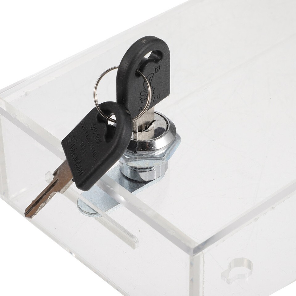 Reusable Phone Mobile Storage Box Compartment Office | eBay