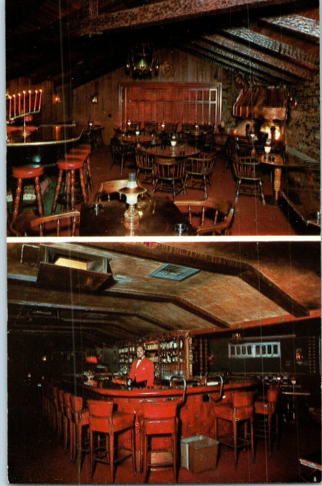 Colonial House Restaurant Pacific Coast Highway Oxnard California ...