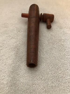 Vintage Antique Wood Beer Wine Barrel Tap Handle 7 Inches | eBay