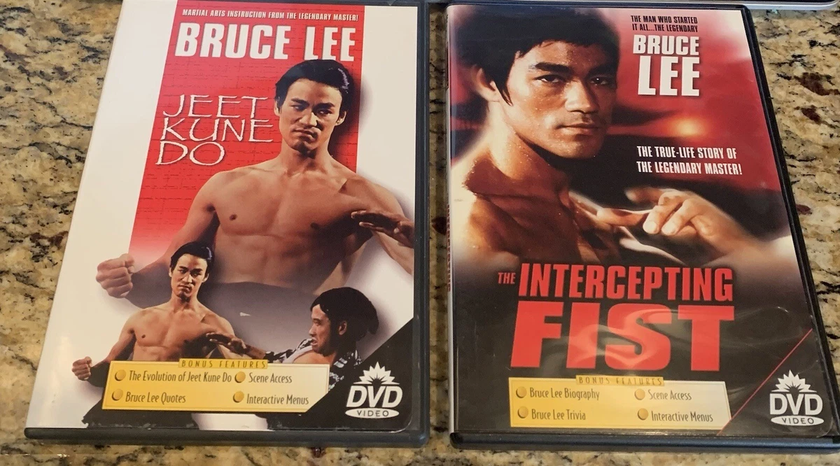 Bruce Lee Jeet Kune Do Quotes