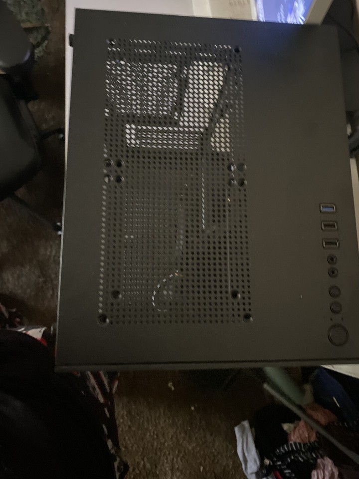 FISH TANK PC CASE* CHECK DESCRIPTION* | eBay