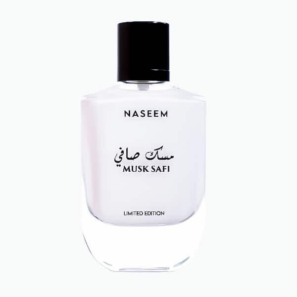 Musk Safi Water / Aqua Perfume by Naseem UAE Limited Edition EDP No ...